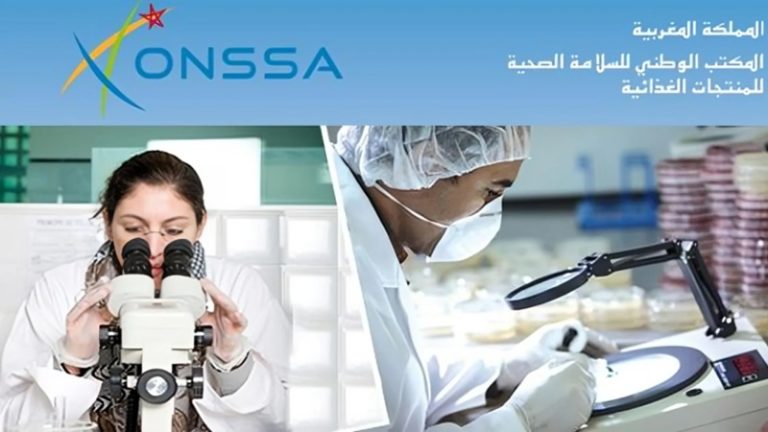 L’Office National de Sécurité Sanitaire des Produits Alimentaires ...